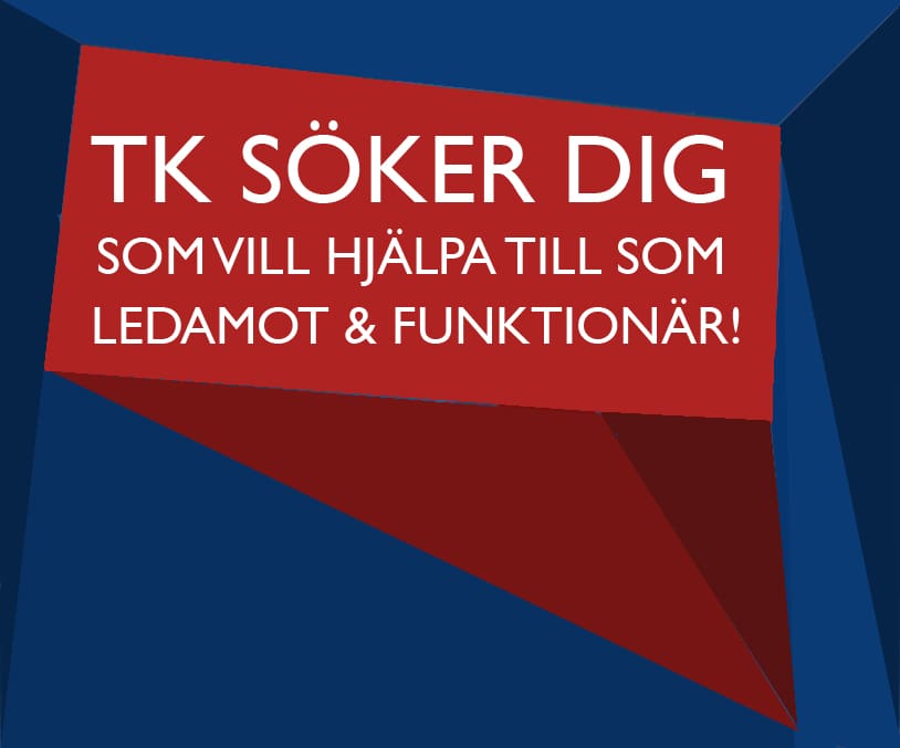 TK söker dig! - Flommens Golfklubb